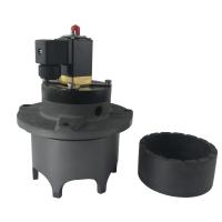 China Alstom Pulse Valve Series 105/135 With Coil & Matching Red Coated Diaphragm Repair Parts Industrial Dust Collector Valve 3.8kg for sale