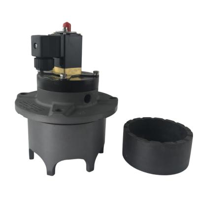 China Alstom Pulse Valve Series 105/135 With Coil & Matching Red Coated Diaphragm Repair Parts Industrial Dust Collector Valve 3.8kg for sale