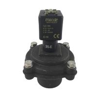 China Mecair VNP208 1 Inch Integrated Pilot Pulse Jet Valve Industrial Baghouse Dust Cleaning Valve Integrated & Remote Pilot for sale