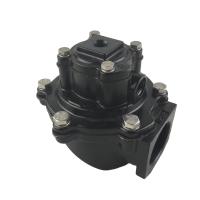 China VEM214 Mecair 1-1/2 Inch External Pilot Pulse Valve Heavy Duty Industrial Dusting Valve Remote Pilot Type for sale