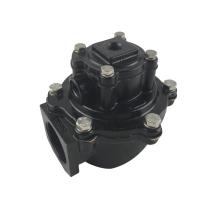 China VEM214 Mecair 1-1/2 Inch External Pilot Pulse Valve Heavy Duty Industrial Dusting Valve Remote Pilot Type for sale