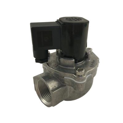 China 1 Inch Port Size Norgren 8296400.8171 Pulse Jet Valve Industrial Baghouse Dust Collector Solenoid Valve Aluminium Body for sale