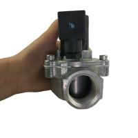 China 1 Inch Port Size Norgren 8296400.8171 Pulse Jet Valve Industrial Baghouse Dust Collector Solenoid Valve Aluminium Body for sale
