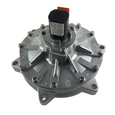 China Norgren 8392900.8171  2/2 NC 3 Inch Industrial Multi-size Pulse Valve Baghouse Dust Collector Solenoid Valve for sale