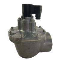 China Norgren 8296800.8171 Aluminium Body 2-1/2 Inch Large Flow Pulse Jet Valve Heavy Duty Dust Cleaning Valve TPE Diaphragm Material for sale