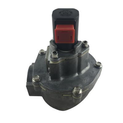 China Norgren 8296695.8171 DC24V Solenoid Coil Fit Series Pulse Valve Replacement Spare Part Industrial Baghouse Dust Cleaning Indirect Solenoid Operation for sale