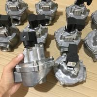 China Norgren 8296695.8171 DC24V Solenoid Coil Fit Series Pulse Valve Replacement Spare Part Industrial Baghouse Dust Cleaning Indirect Solenoid Operation for sale