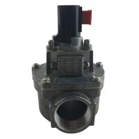 China Norgren 8296600.8171 1.5 Inch Diaphragm Pulse Valve Dust Removal System Solenoid Valve Temperature Range -20°C to +85°C for sale