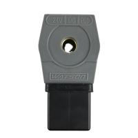 China WATSON Solenoid Coil DC24V Fit WPS Series Pulse Jet Valve Replacement Spare Part for sale