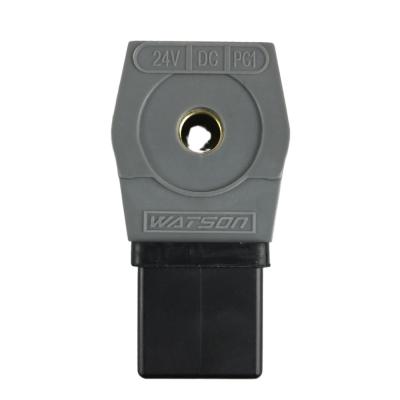 China WATSON Solenoid Coil DC24V Fit WPS Series Pulse Jet Valve Replacement Spare Part for sale
