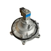 China WATSON WPS-CA/EP102 4 Inch Pulse Valve Bottom Interface 116mm Industrial Baghouse Valve Submerged Connection for sale