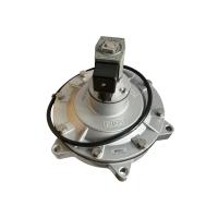 China WATSON WPS-CA/EP102 4 Inch Pulse Valve Bottom Interface 116mm Industrial Baghouse Valve Submerged Connection for sale