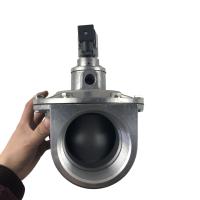 China WATSON WPS-CA/EP102.B 3.5 Inch Large Flow Pulse Valve Dust Removal System Solenoid Valve Submerged Connection EP (Submerged) Series for sale