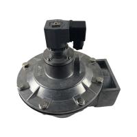 China WATSON WPS-CA/EP102.B 3.5 Inch Large Flow Pulse Valve Dust Removal System Solenoid Valve Submerged Connection EP (Submerged) Series for sale