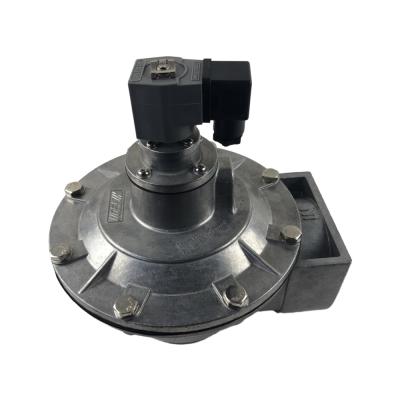 China WATSON WPS-CA/EP102.B 3.5 Inch Large Flow Pulse Valve Dust Removal System Solenoid Valve Submerged Connection EP (Submerged) Series for sale