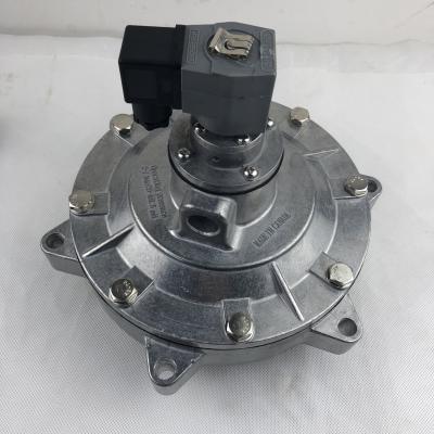 China WATSON WPS-CA/EP76 3 Inch Submerged Pulse Jet Valve Industrial Dust Cleaning Solenoid Valve Submerged (Bolt) Connection Type for sale