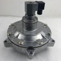 China WATSON WPS-CA/EP76 3 Inch Submerged Pulse Jet Valve Industrial Dust Cleaning Solenoid Valve Submerged (Bolt) Connection Type for sale