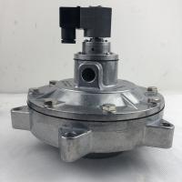 China WATSON WPS-CA/EP76 3 Inch Submerged Pulse Jet Valve Industrial Dust Cleaning Solenoid Valve Submerged (Bolt) Connection Type for sale