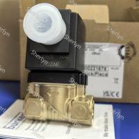 China Burkert 6213 Series G3/4 Solenoid Valve 00221662 00221663 00221665 Two-way Water Valve for sale