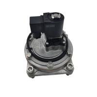 China Taeha TH-50-M Pulse Jet Valve Diaphragm Solenoid Valve for Baghouse Dust Collector Pilot Operated Diaphragm Port Size 2 inch for sale