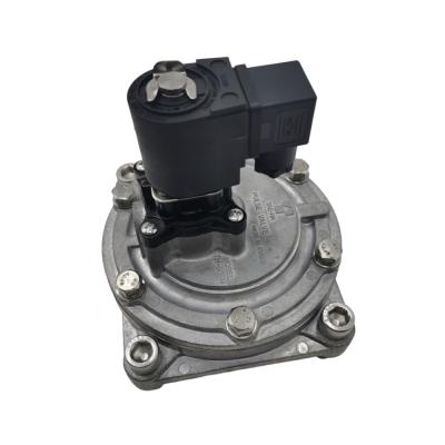 China Taeha TH-80-M Pulse Jet Valve Industrial Dust Cleaning Diaphragm Solenoid Valve DC24V, AC110V, AC220V  2/2 Normally Closed for sale