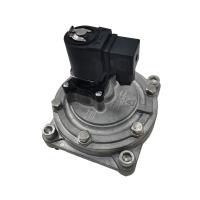 China Taeha TH-80-M Pulse Jet Valve Industrial Dust Cleaning Diaphragm Solenoid Valve DC24V, AC110V, AC220V  2/2 Normally Closed for sale