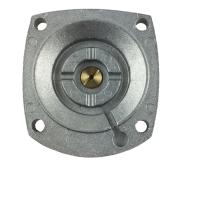 China TURBO FP25 Pulse Jet Valve G1″ Port Size Diaphragm Solenoid Valve Baghouse Dust Collector Valve Right Angle Female Threaded Connection for sale