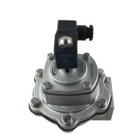 China TURBO FP40 Pulse Jet Valve 1-1/2″  Port Size Industrial Dust Removal Diaphragm Solenoid Valve Integral Pilot Valve Type for sale