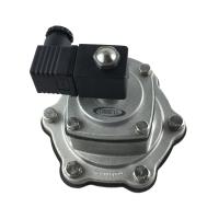 China TURBO FP40 Pulse Jet Valve 1-1/2″  Port Size Industrial Dust Removal Diaphragm Solenoid Valve Integral Pilot Valve Type for sale