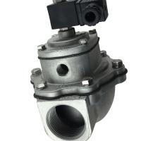 China TURBO FP40 Pulse Jet Valve 1-1/2″  Port Size Industrial Dust Removal Diaphragm Solenoid Valve Integral Pilot Valve Type for sale
