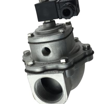China TURBO FP40 Pulse Jet Valve 1-1/2″  Port Size Industrial Dust Removal Diaphragm Solenoid Valve Integral Pilot Valve Type for sale
