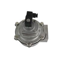 China TURBO FP50 Right Angle Pulse Jet Valve Heavy Duty Baghouse Dust Collector Solenoid Valve 2″ Port Size DC24V, AC110V, AC220V for sale