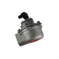China TURBO FP50 Right Angle Pulse Jet Valve Heavy Duty Baghouse Dust Collector Solenoid Valve 2″ Port Size DC24V, AC110V, AC220V for sale