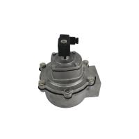 China TURBO FP50 Right Angle Pulse Jet Valve Heavy Duty Baghouse Dust Collector Solenoid Valve 2″ Port Size DC24V, AC110V, AC220V for sale
