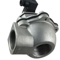 China TURBO SQP75 3 Inch Submerged Pulse Jet Valve Diaphragm Solenoid Valve Flange / Threaded Connection DN80 Aluminium Alloy 2/2 NC for sale