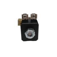China TURBO SRM02450 Pulse Jet Valve Industrial Baghouse Dust Cleaning Solenoid Valve Pilot Air Solenoid Valve 1/8″ Port Size for sale