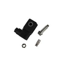 China TURBO Pilot Head & Solenoid Coil For TURBO Pulse Jet Valve Replacement Spare Parts for sale