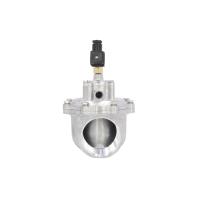 China Autel AE1460B230 Right Angle 2.5 Inch Pulse Jet Valve Diaphragm Solenoid Valve for Baghouse Dust Collector Threaded Connection Integrated Pilot Type for sale