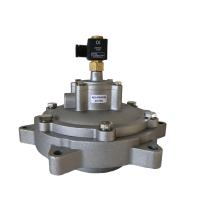 China Autel AE1475G020 Submerged 3 Inch Large Flow Pulse Jet Valve Industrial Dust Cleaning Solenoid Valve Submerged Connection Remote Pilot Type for sale