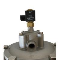 China Autel AE1475G020 Submerged 3 Inch Large Flow Pulse Jet Valve Industrial Dust Cleaning Solenoid Valve Submerged Connection Remote Pilot Type for sale