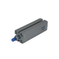 China FESTO Double Acting Piston Pneumatic Cylinder ADN Series ADN-16-5/10/15/20/25/30/40/50-I/A-P-A 16mm Bore Compact Cylinder With Piston Rod Part No. 536226~536232 536341 Male / Female Thread for sale