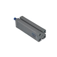 China FESTO Double Acting Piston Pneumatic Cylinder ADN Series ADN-16-5/10/15/20/25/30/40/50-I/A-P-A 16mm Bore Compact Cylinder With Piston Rod Part No. 536226~536232 536341 Male / Female Thread for sale