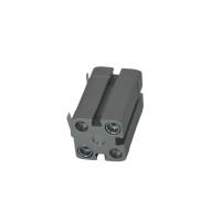 China FESTO ADN-20-5/10/15/20/25/30/40/50/60-I/A-P-A M5 Pneumatic Connection 20mm Bore Pneumatic Actuator Aluminium Alloy Body Part No. 536242~536249 536362 for sale