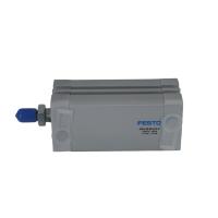 China FESTO ADN-32-5/10/15/20/25/30/40/50/60/80-I/A-P-A Double Acting Series ADN G1/8 Pneumatic Connection Cylinder Part No. 536278~536287 Male / Female Thread for sale