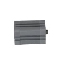 China FESTO Double Acting Piston Pneumatic Cylinder ADN-40-5/10/15/20/25/30/40/50/60/80-I/A-P-A  G1/8 Pneumatic Connection Part No. 536299~536308 Male / Female Thread for sale