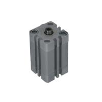 China FESTO Double Acting Piston Pneumatic Cylinder ADN-40-5/10/15/20/25/30/40/50/60/80-I/A-P-A  G1/8 Pneumatic Connection Part No. 536299~536308 Male / Female Thread for sale