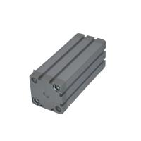 China FESTO 63mm Bore ADN Series Piston Pneumatic Cylinder Male / Female Thread ADN-63-10/15/20/25/30/40/50/60/8-I/A-P-A Providing M5 Pneumatic Connection and 12 Mm Piston Diameter Part No. 536342~536350 for sale