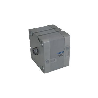 China FESTO ADN-80-10/15/20/25/30/40/50/60/80-I/A-P-A Piston Diameter 80 Mm Industrial Automation Cylinder Compact Cylinder Part No. 536363~536371 for sale