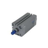 China FESTO ADN100-10/15/20/25/30/40/50/60/80-I/A-P-A Double Acting Piston Pneumatic Cylinder ADN Series Compact Cylinder Part No. 536384~536392 Male / Female Thread for sale