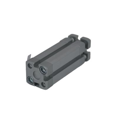 China FESTO Anodised Aluminium Body Piston Pneumatic Cylinder Double Acting ADNGF-40-5/10/15/20/25/30/40/50/60/80-P-A Part No.554248~554257 40mm Bore for sale